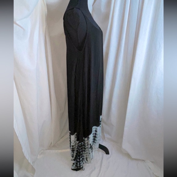 Raviya | Dresses | Raviya India Bohemian Maxi Dress Bundle Black Black ...